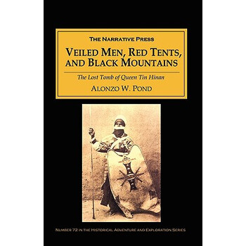 【】Veiled Men, Red Tents, and Black