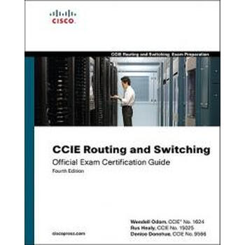【】CCIE Routing and Switching Exam