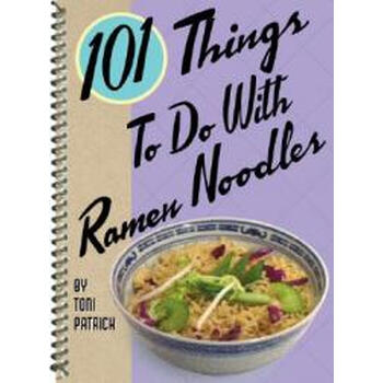 【】101 Things to Do with Ramen