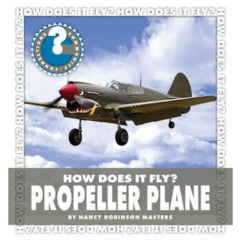 【】Propeller Plane