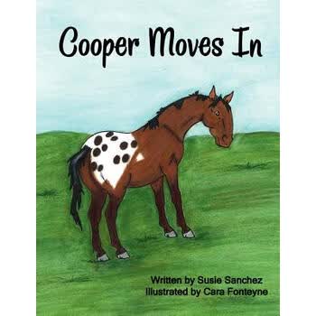 【】Cooper Moves in