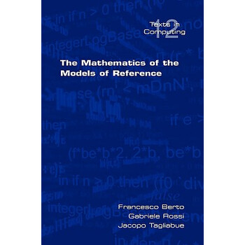 【】The Mathematics of the Models o