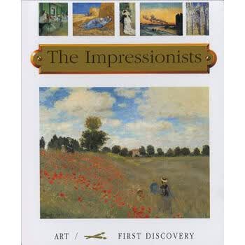 【】The Impressionists