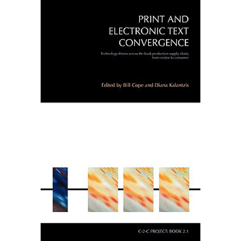 【】Print and Electronic Text