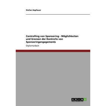 【】Controlling Von Sponsoring - M