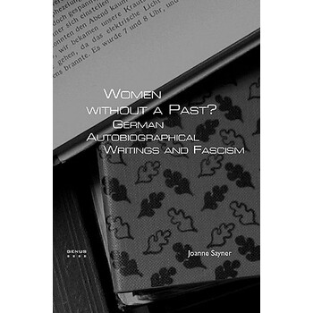 【】Women Without a Past?: German
