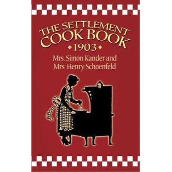 The Settlement Cook Book 1903