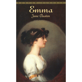 Bantam Classics 经典系列：艾玛 EMMA