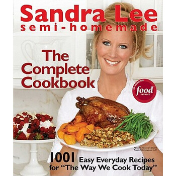 【】Semi-Homemade: The Complete