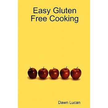 【】Easy Gluten Free Cooking