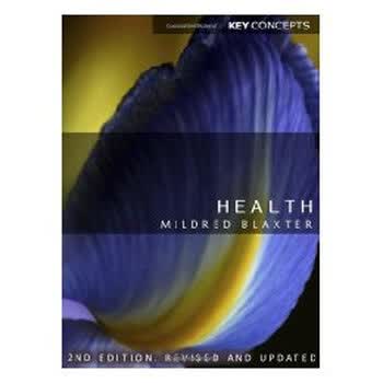 【】Health 2E