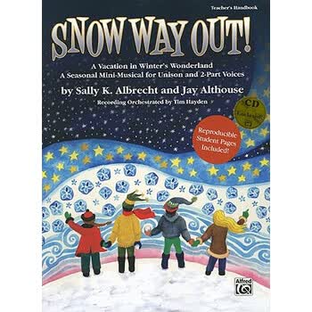 【】Snow Way Out! a Vacation in Winter's