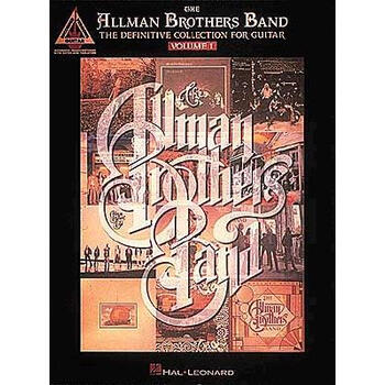 【】The Allman Brothers Band - Th