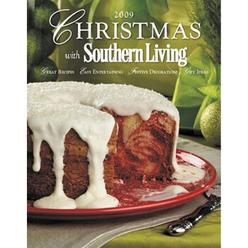 【】Christmas with Southern Living