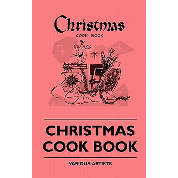 【】Christmas Cook Book