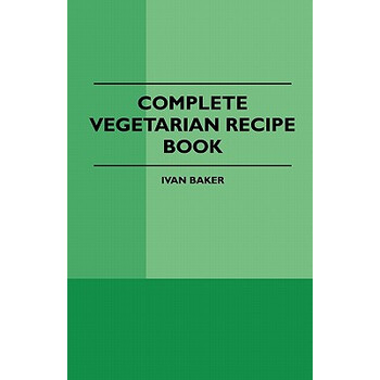 【】Complete Vegetarian Recipe Book