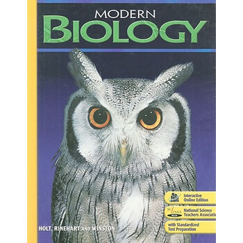 【】Modern Biology