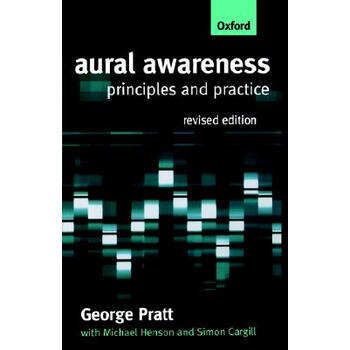 【】Aural Awareness: Principles and