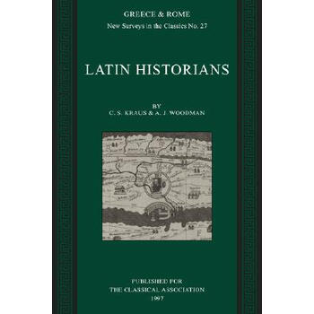 【】Latin Historians
