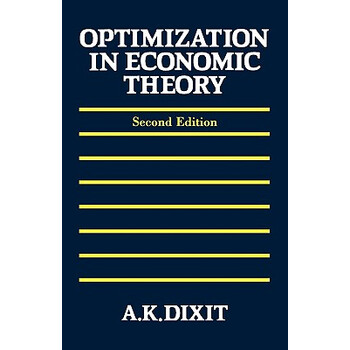 Optimization in Economic Theory