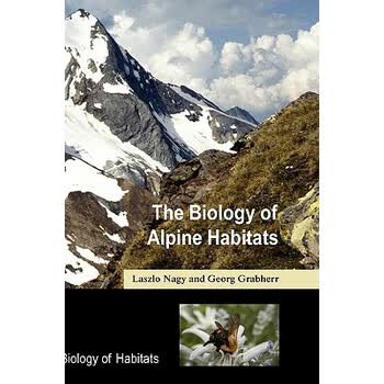 【】The Biology of Alpine Habitats