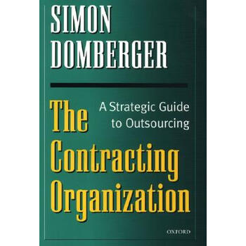 【】The Contracting Organization