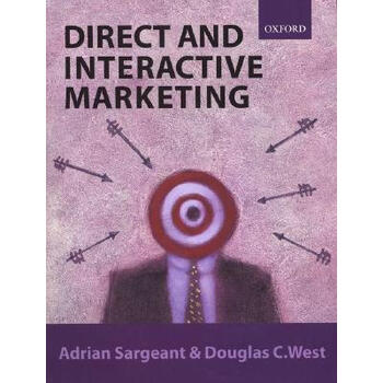 【】Direct and Interactive Marketing