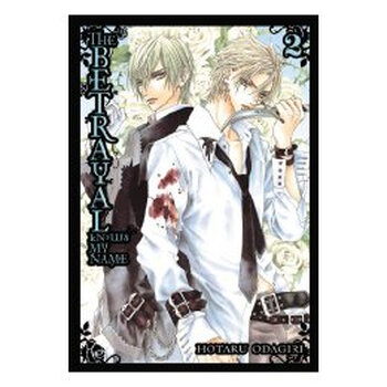 【】The Betrayal Knows My Name, Vol.