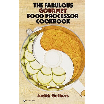 【】The Fabulous Gourmet Food Processor
