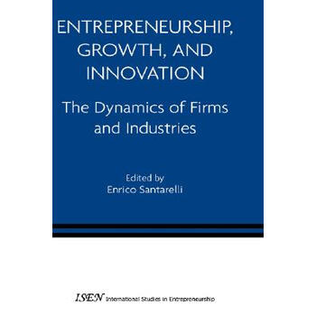 【】Entrepreneurship, Growth, and