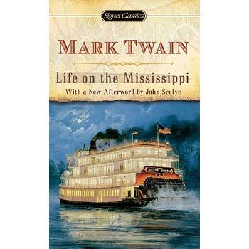 【】Life on the Mississippi