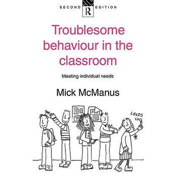 【】Troublesome Behaviour in the