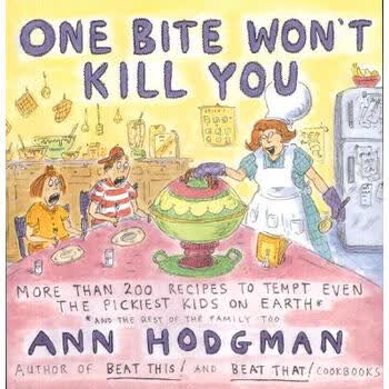 【】One Bite Won't Kill You: More Than 200
