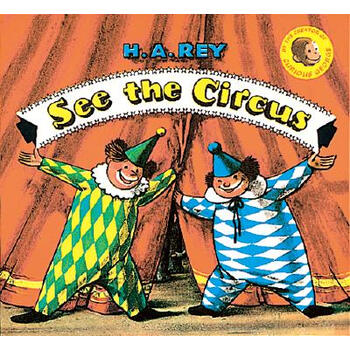 【】See the Circus