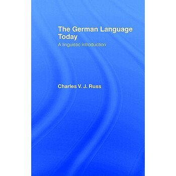 【】The German Language Today