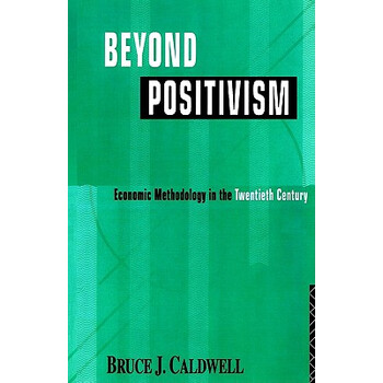 【】Beyond Positivism