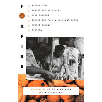 【】Foxfire 3
