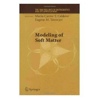 【】Modeling of Soft Matter