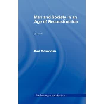 【】Man and Society in an Age of