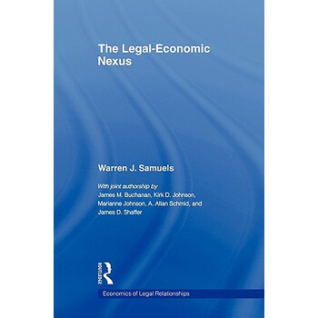 【】The Legal-Economic Nexus