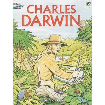 【】Charles Darwin