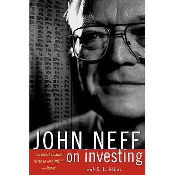 【】John Neff On Investing