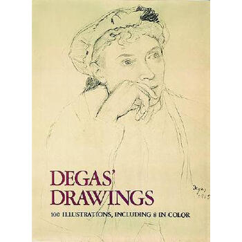 【】Degas' Drawings
