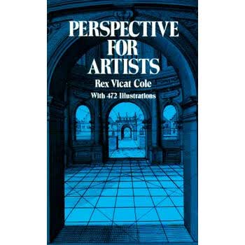 【】Perspective for Artists