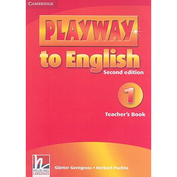 【】Playway to English, Level 1