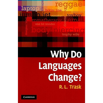 【】Why Do Languages Change?