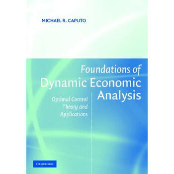 【】Foundations of Dynamic Economic