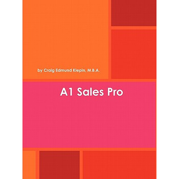【】A1 Sales Pro