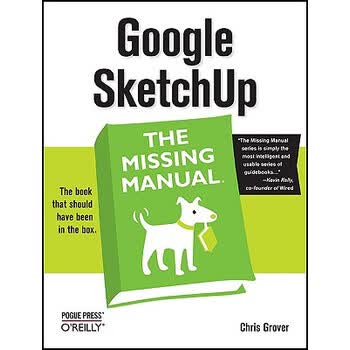 【】Google Sketchup
