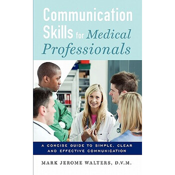 【】Communication Skills for Medical
